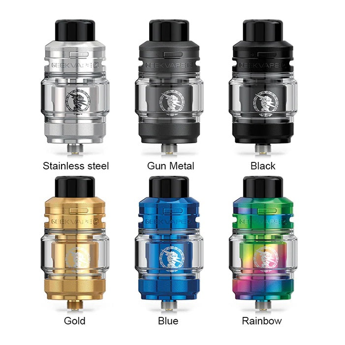 GeekVape Zeus Z Tank – Voltage Vapes Bristol