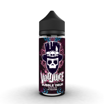 VooJuice - Bubble Drum 100ml – Voltage Vapes Bristol